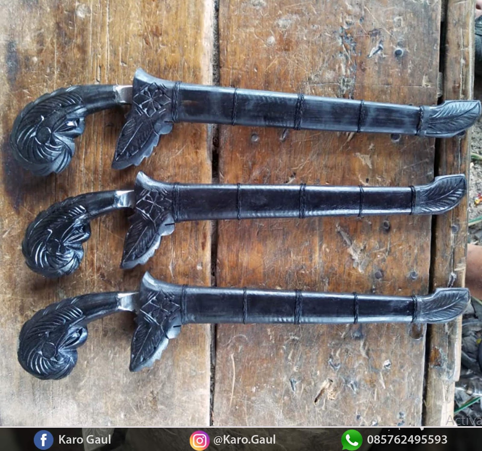 TUMBUK LADA, Pusaka Suku Karo ! - Karo Gaul