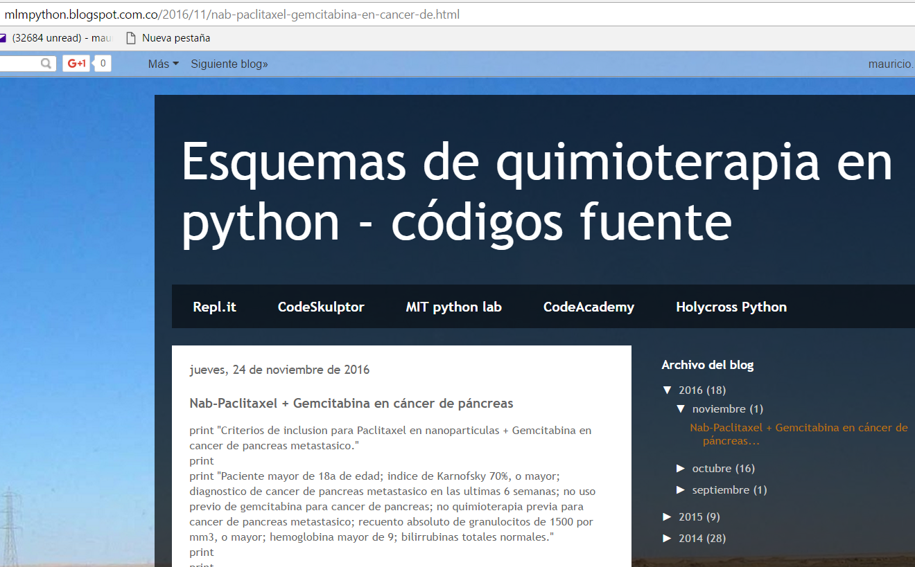 Instrucciones para usar el código Python