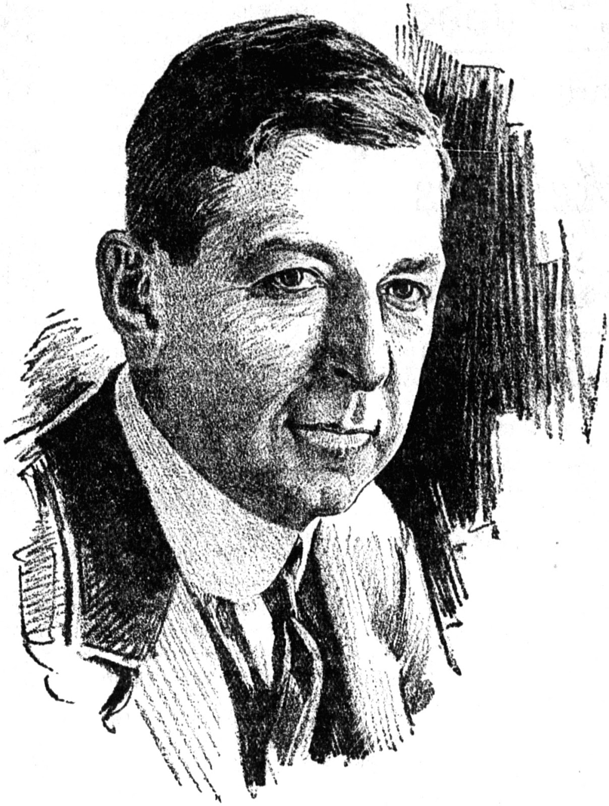 The Portrait Gallery: Dwight F. Davis