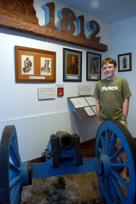 Kingdom Of Fife: War of 1812 Road Trip, Day 6 - Part 1 . . . Remember ...