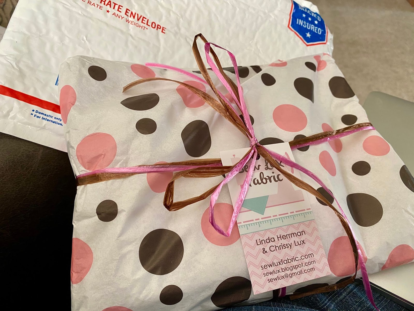 PAT QUILTZ TOO: Continuing On - March