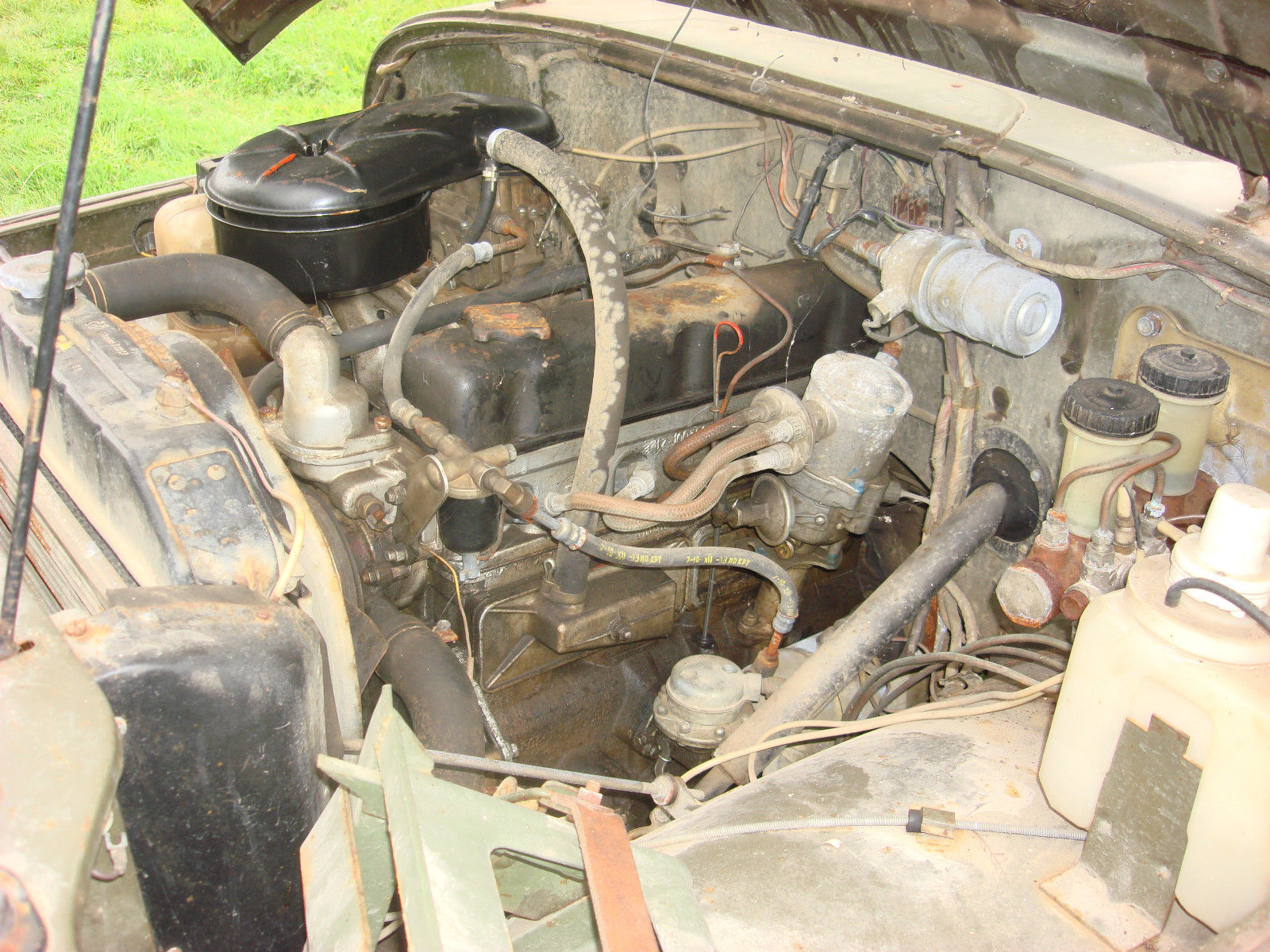 Used Cars 1983 UAZ Russian Military Jeep For Sale by Owner