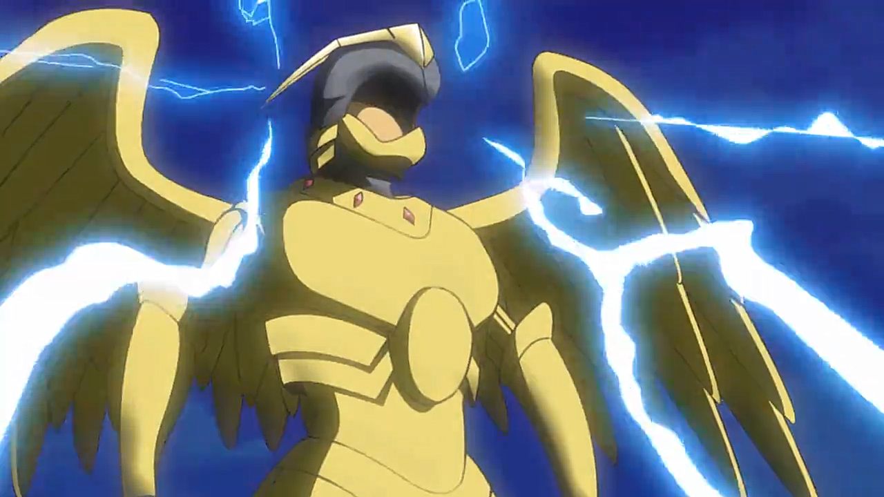 Digi-Arquivo: Crossmon ~ PMD || Acervo de Imagens de Digimon e Pokémon ...