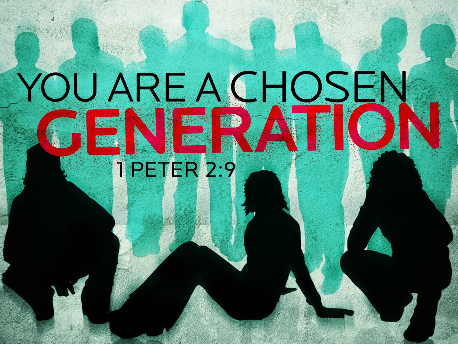 The Real Dwayne Allen.com: Word of the Day: 1 Peter 2:9