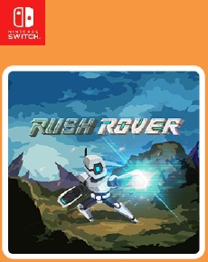 Rush Rover - Download Game Nintendo