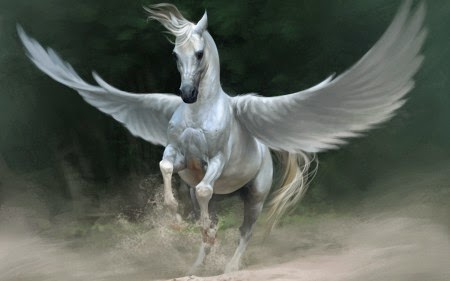 Türk Mitolojisinde Kanatlı At: TULPAR