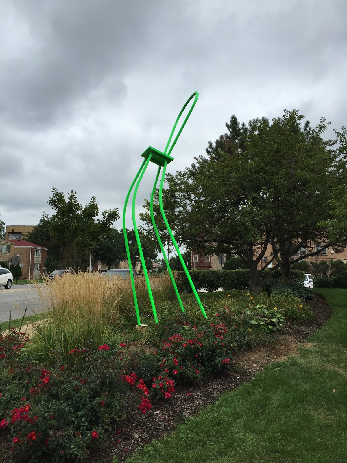 Gary Kulak Sculpture