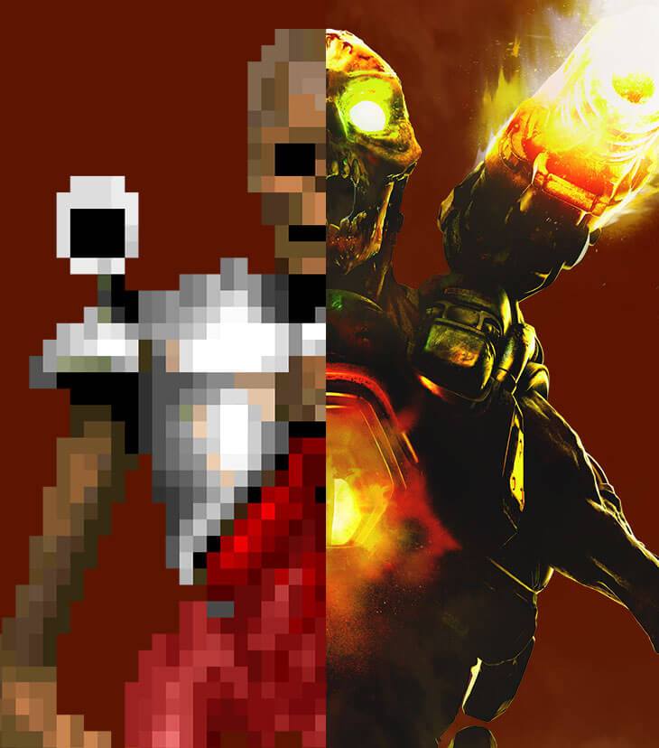 DOOM, il nuovo trailer svela la data di rilascio del gioco | ZOMBIE ...