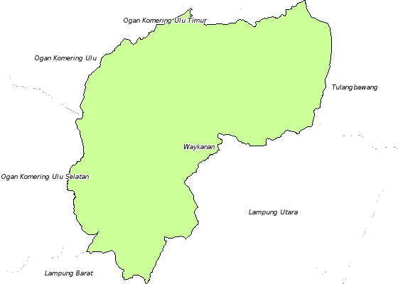 Way Kanan Bumi Ramik Ragom, Way Kanan Bumi Petani | Liputan X