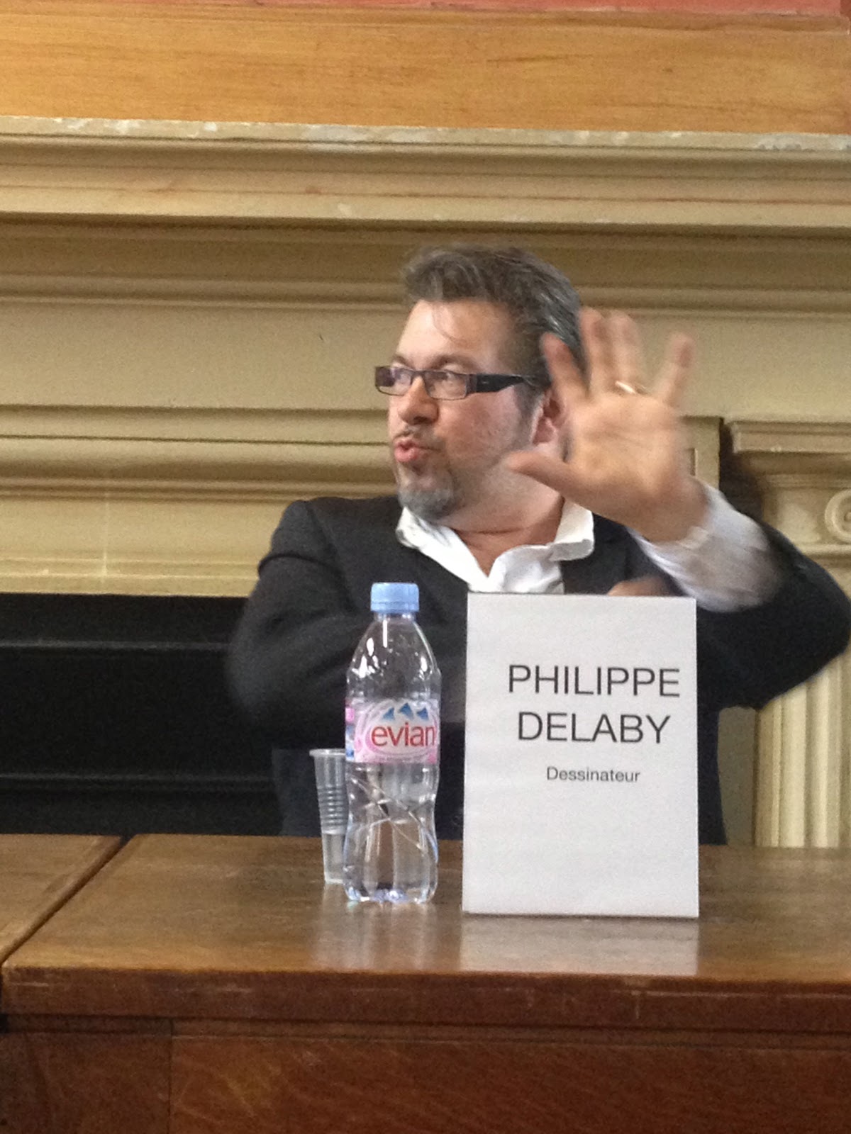 BD à l'Université ?!: Nouvel épisode MURENA couverture de l'album