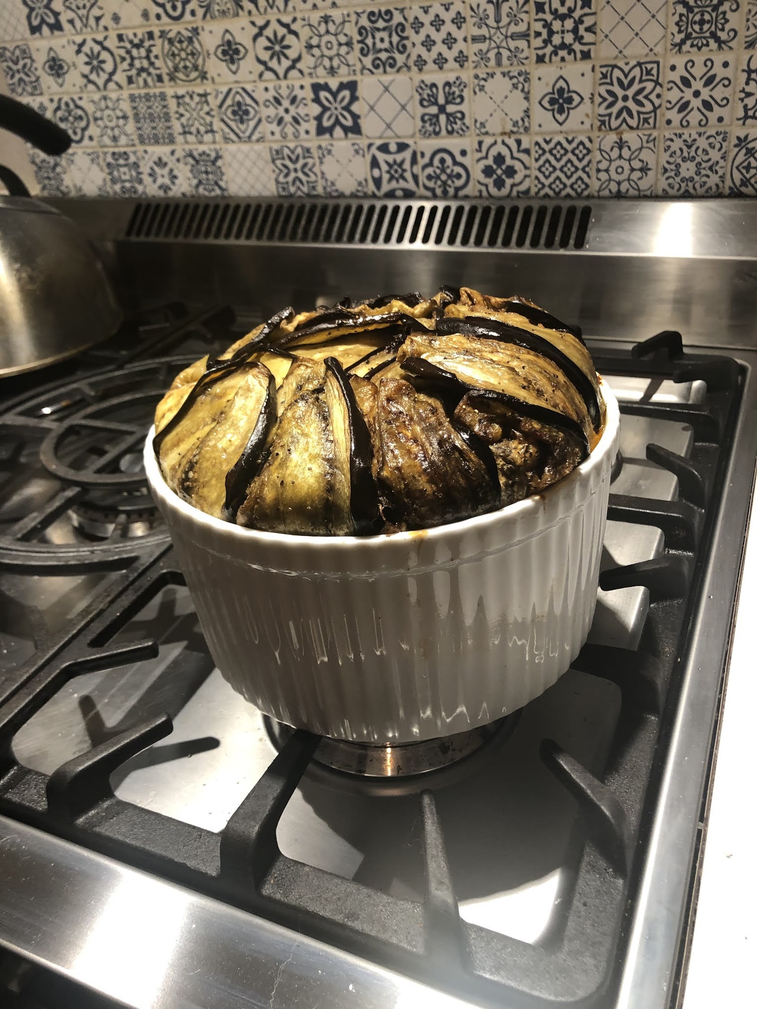 Slone Ranger: Eggplant Timballo