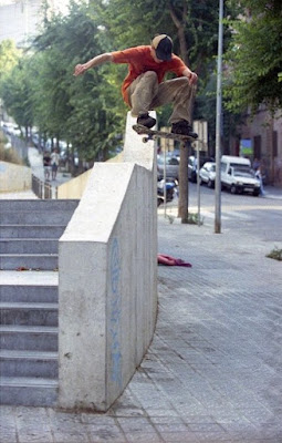 the chrome ball incident: chrome ball interview #130: jake rupp