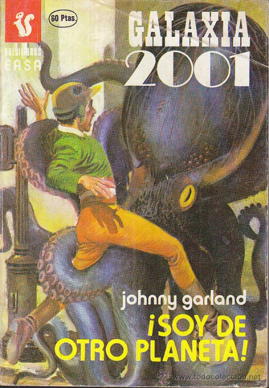 NOVELAS DE A DURO (o bolsilibros): PORTADAS: Micro Reseña 70: "¡Soy de ...