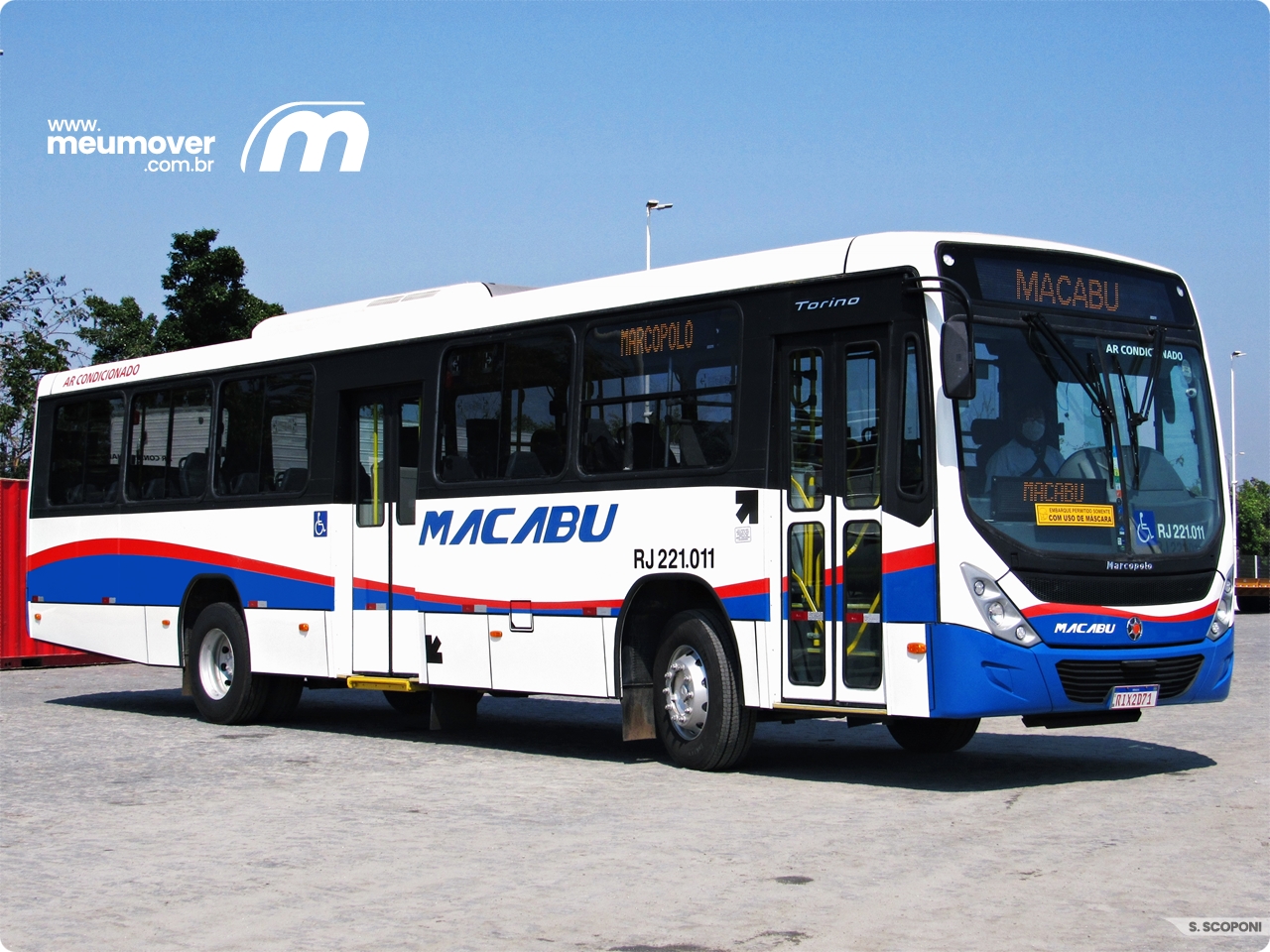 Três novos refrigerados da Macabu ligam Conceição à Macaé, no Norte ...