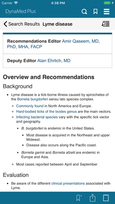 DynaMed apk Download