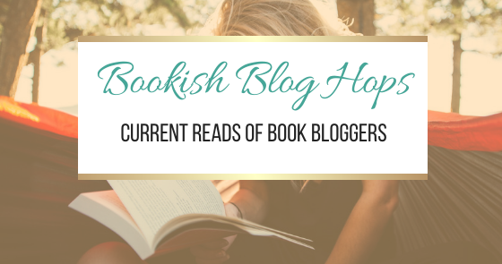 Current Reads of Book Bloggers | Jo Linsdell