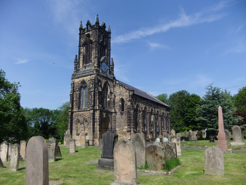 Photographs Of Newcastle: Earsdon