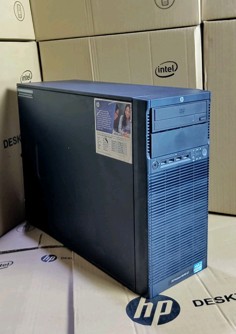 Jual SERVER UNBK HP PROLIANT ML110 G7 SIAP KERJA 24 JAM 40 CLIENT FULL DUS LIKE NEW Jakarta ~ PT ...