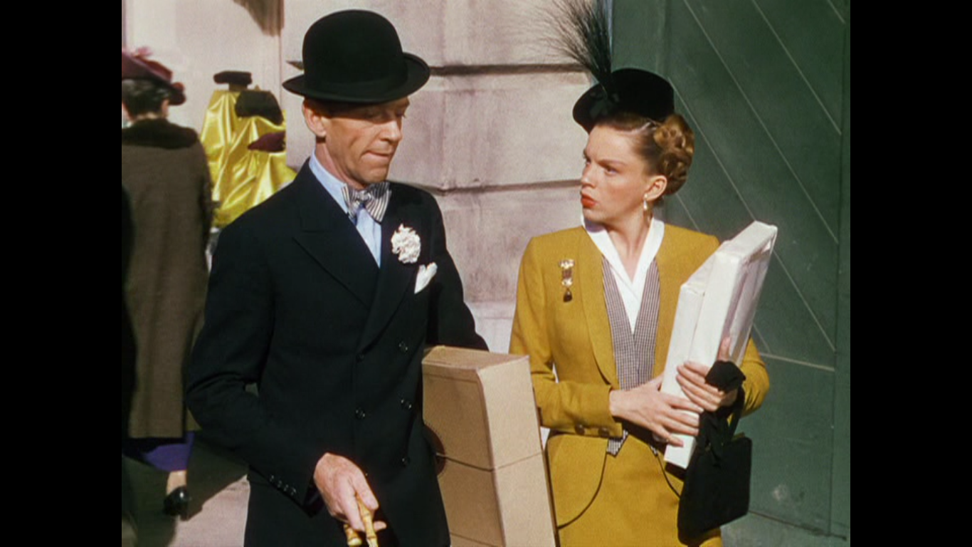 Review Film Easter Parade (1948) Berdansa dengan Artis Idola [The ...