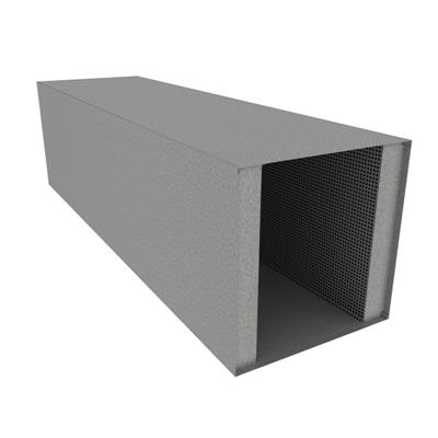 Rectangular Silencers | HVACR ACCESSORIES