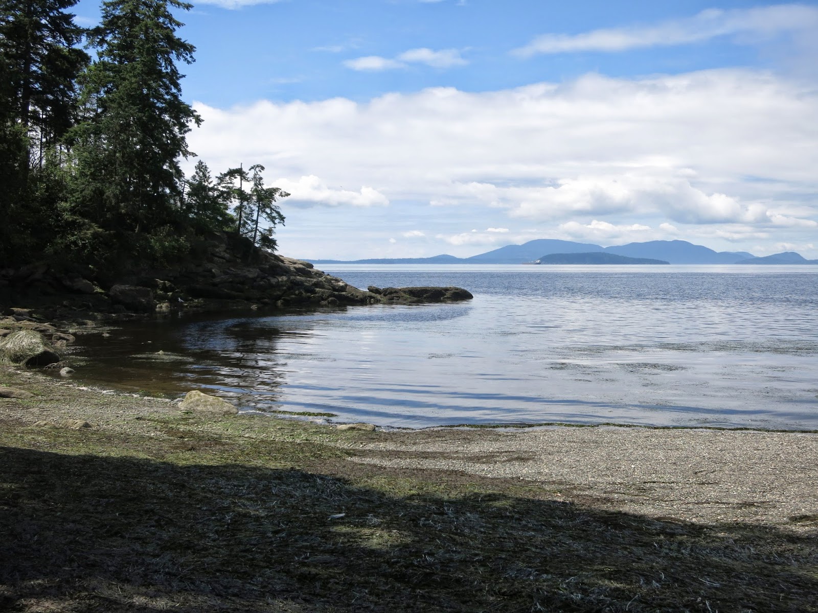 Ruhs' News: Washington - Chuckanut Drive