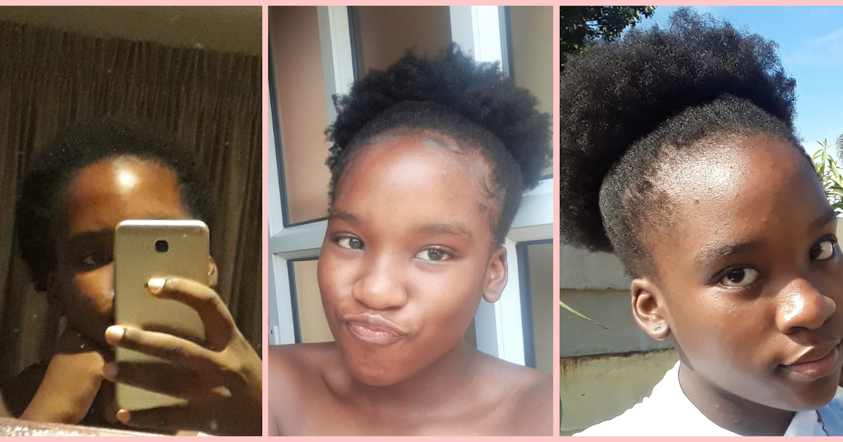 For Kinks, Coils and Curls