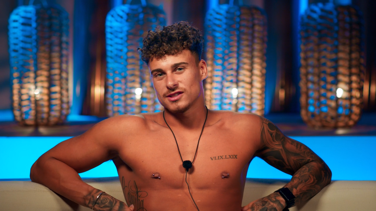 Kori, David, Sharron, Harry, Matthew, Bryce & Kelz on Too Hot to Handle ...