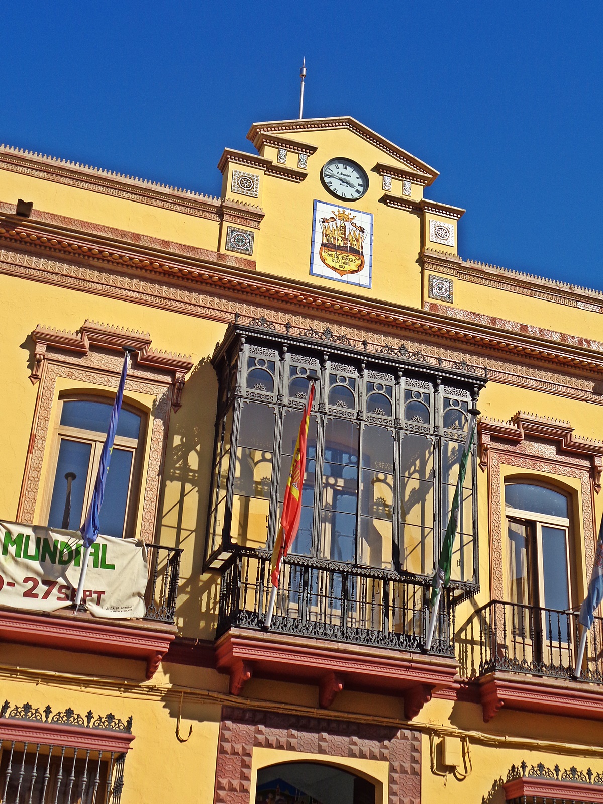 Sevillano Viajero: Montellano