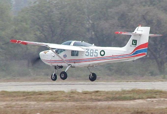 Aircraft World: Mushshak Aircraft