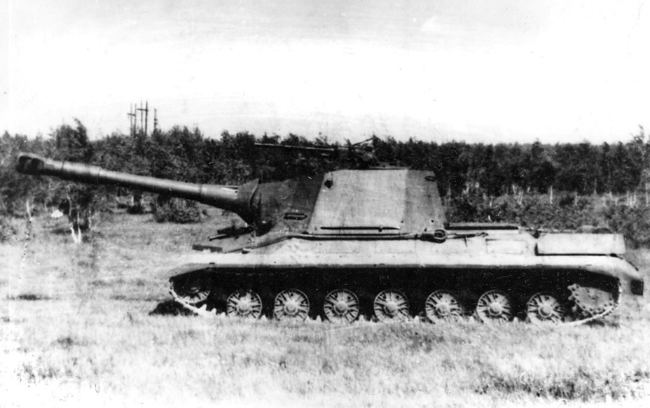 Tank Archives: The Last Soviet Heavy Tank Destroyers