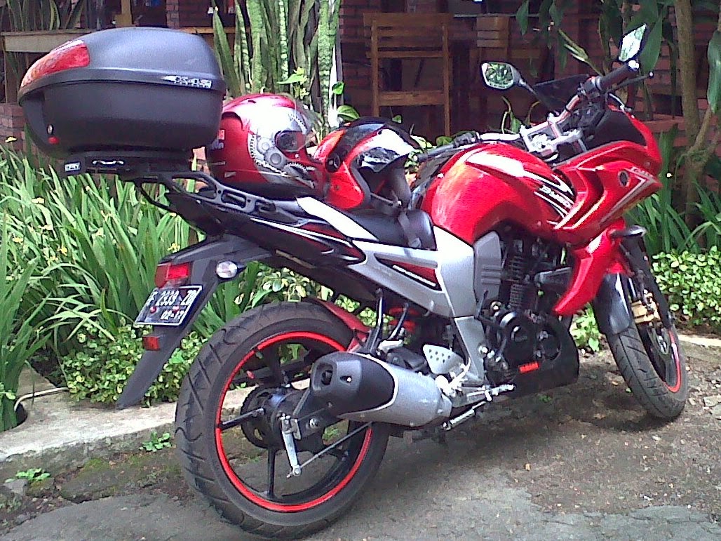 Yamaha Byson Full Fairing