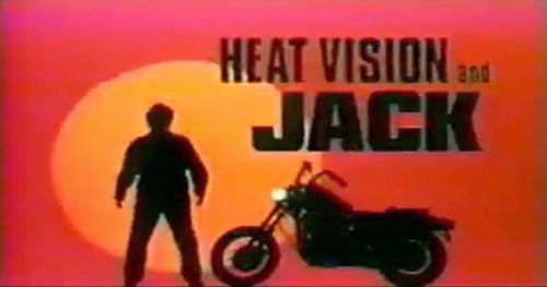 Heat Vision and Jack #1: Pilot