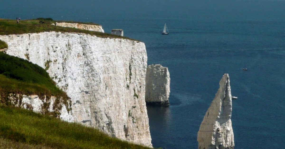 South West Coast Path - Swanage to South Haven Point ~ Griffmonsters ...