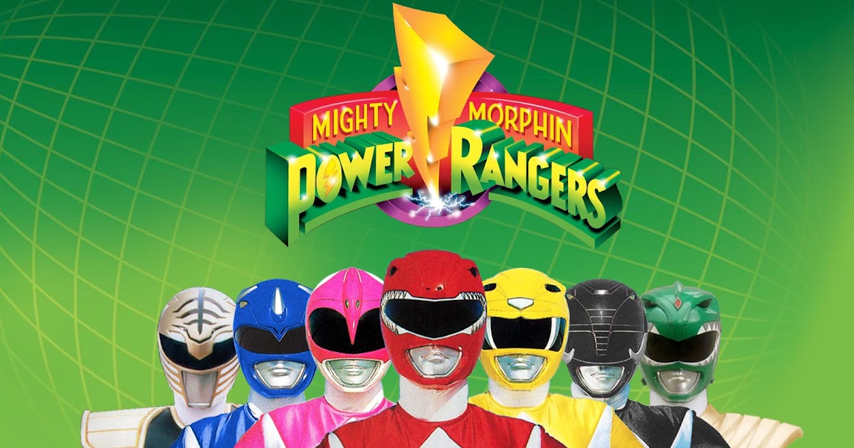 Power Rangers Unlimited: Home Page