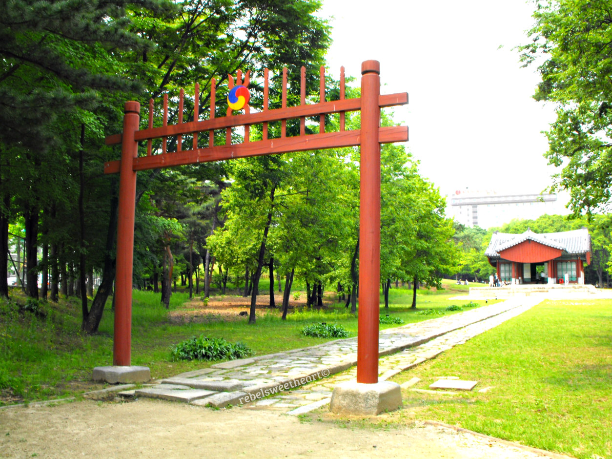 The Rebel Sweetheart.: Seoul Searching | Royal Tombs of Joseon Dynasty ...