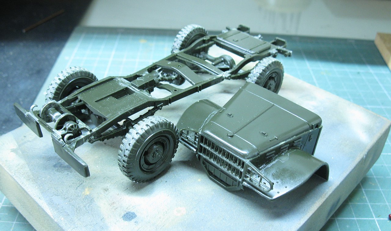 Panzerserra Bunker- Military Scale Models in 1/35 scale: M6 37mm Gun ...