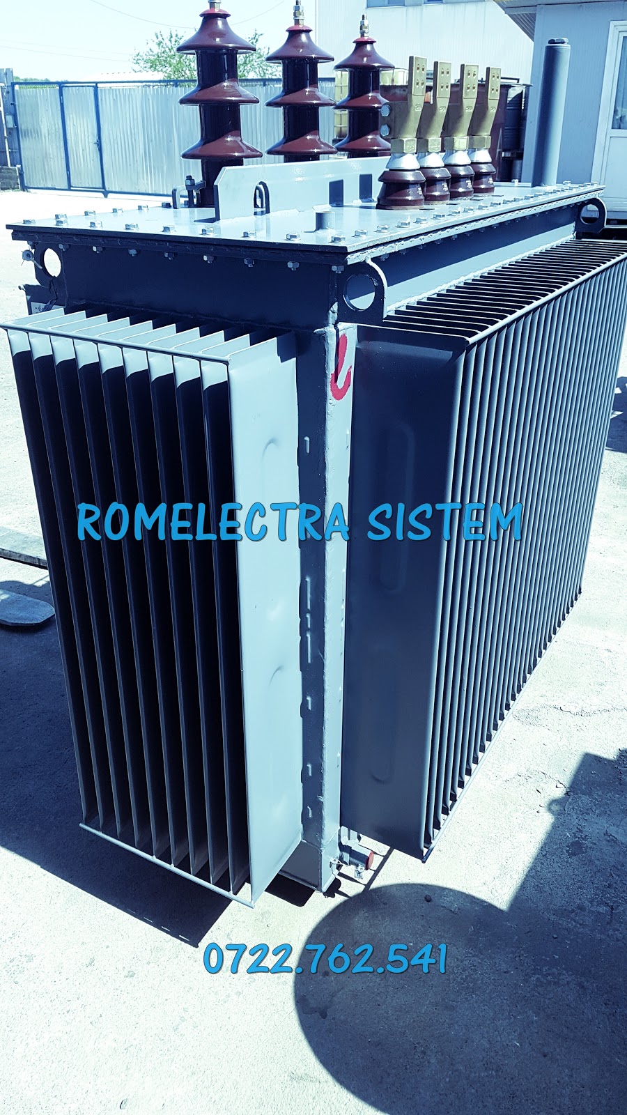 Transformator electric 1000 kVA