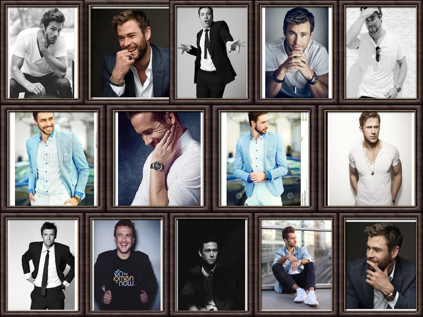 Tips for Creating Mood Boards for Modeling Photoshoots