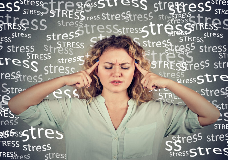 Healthy Stress Management Tips