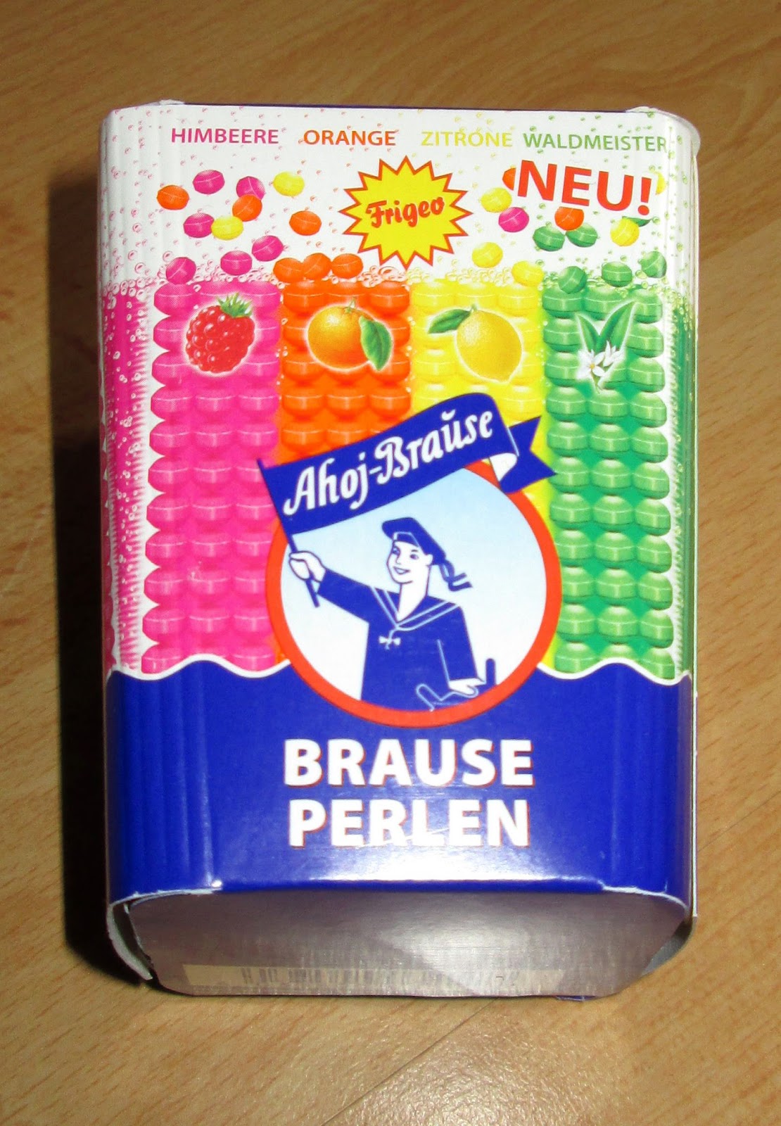 Produkttest - Ahoj Brause - Bettys Produktreich