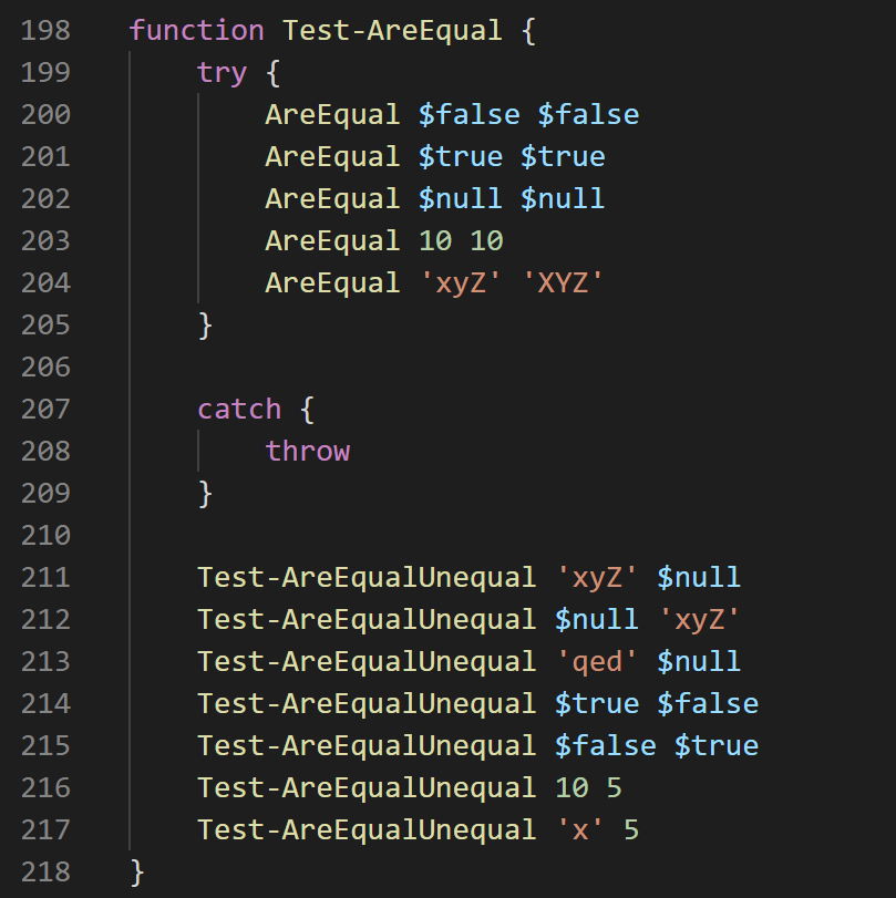 Jan David Narkiewicz Developer Powershell Classes Static Constructors Static Methods And