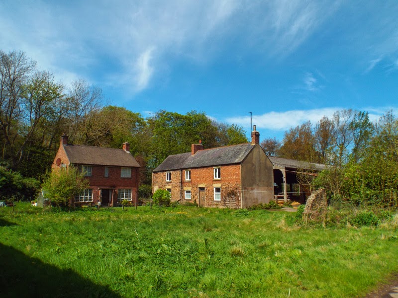 Photographs Of Newcastle: Woolsington Hall