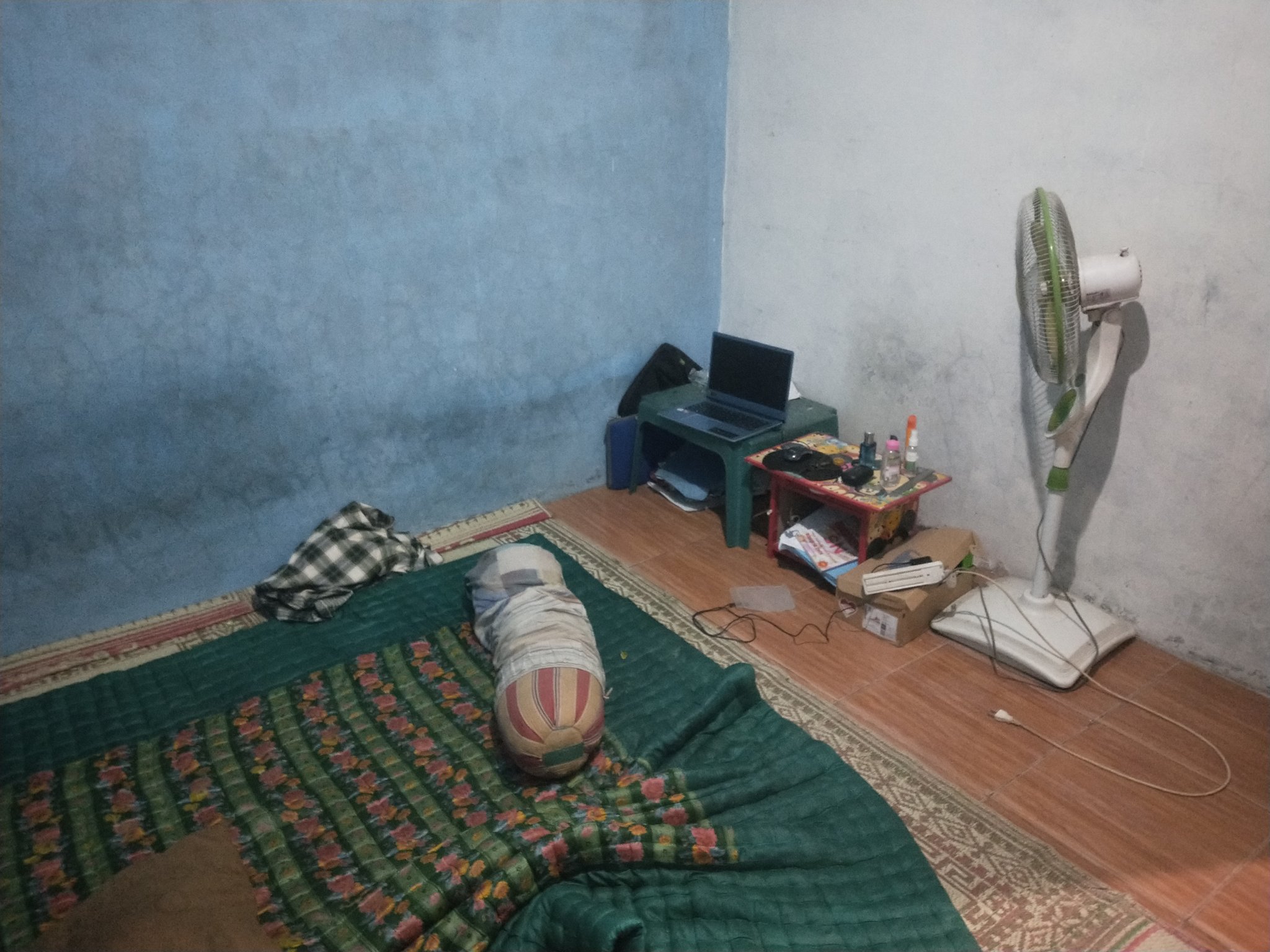 PICS : DEPRESSION ROOMS | Mafaro