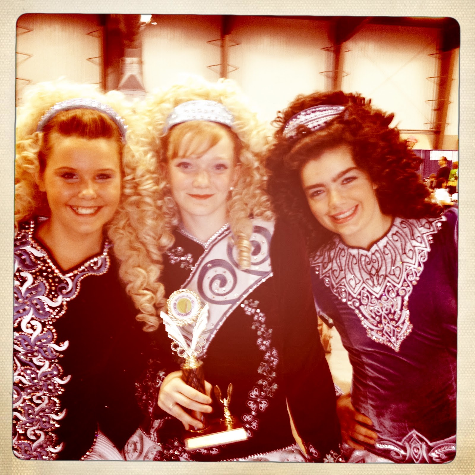 Gilchrist-Canavan School of Irish Dance: Buffalo Feis 2012