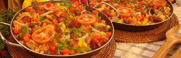 Qual o prato do dia(dia)? ~ telespectados