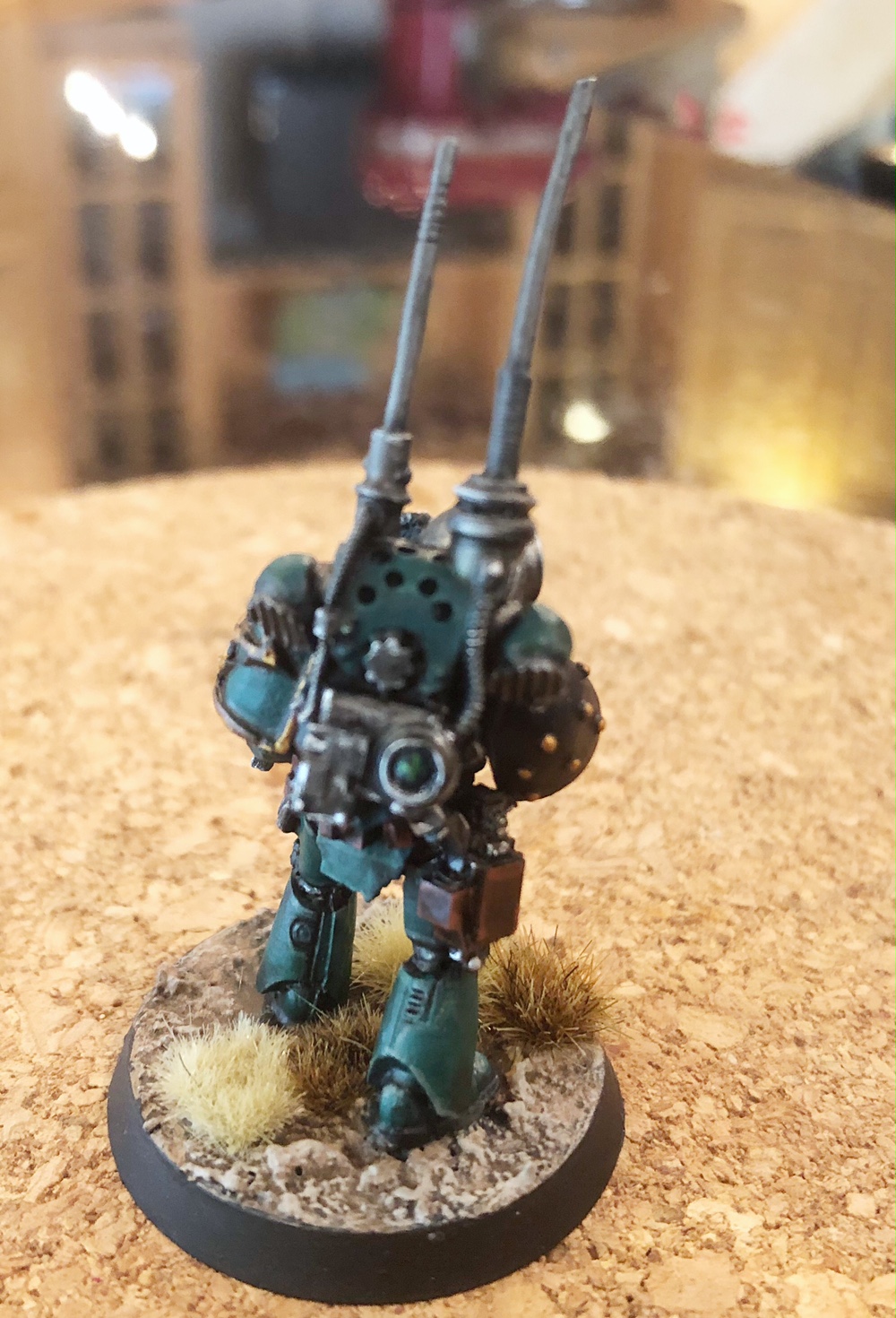 Fawcett Avenue Conscripts: 30k Legion Champion & Master of Signal ...