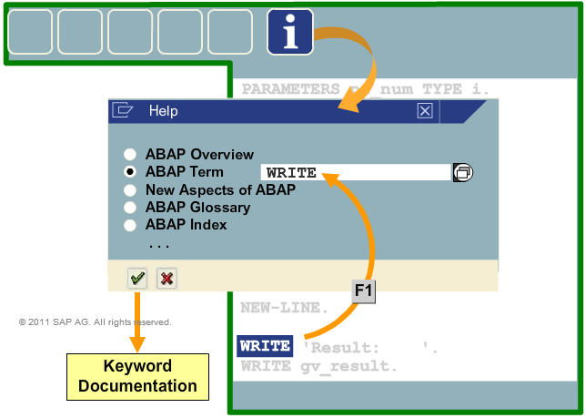 SapSystemsOfReza: TAW10 - INTRODUCTION TO THE ABAP WORKBENCH SapSystemsOfReza: TAW10 - INTRODUCTION TO THE ABAP WORKBENCH
