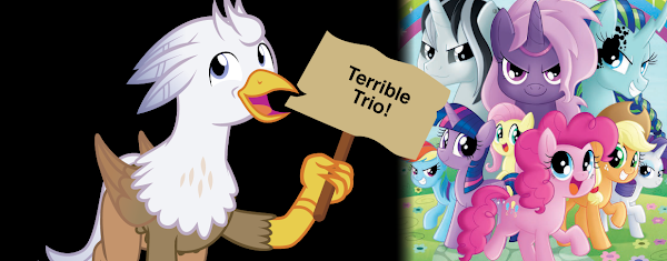 Equestria Daily - MLP Stuff!: Let's Review: Generations #2