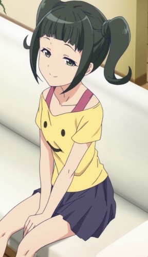 Anime Feet Fuuka Chitose Haruna