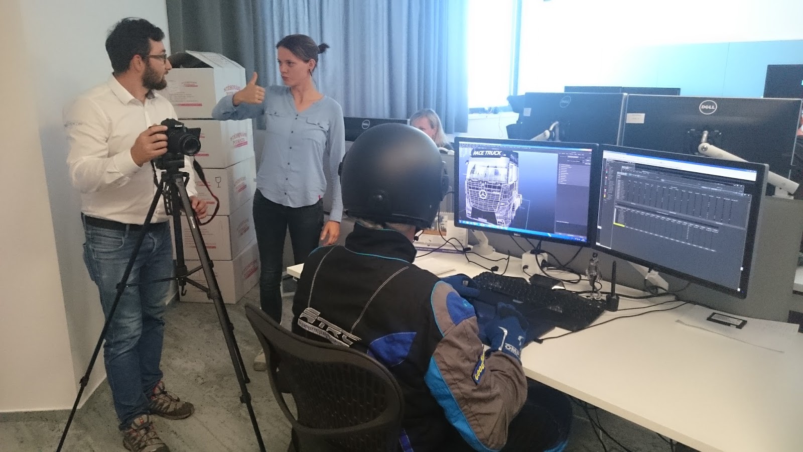 Wichtige Sachen aus dem SCS-Stream - Archiv - TruckersMP Forum